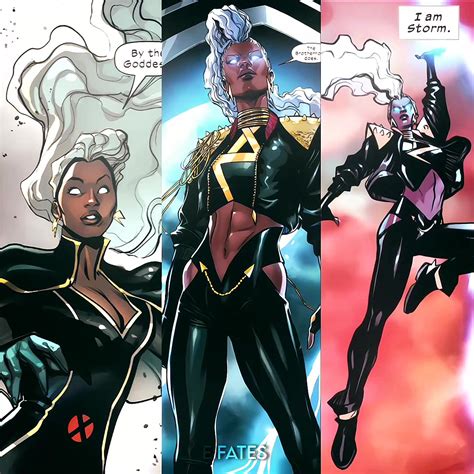 X Men Evolution Storm Storm In Other Media Wikipedia