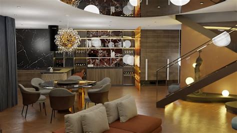 do interior modeling texturing lighting sculpting rendering by