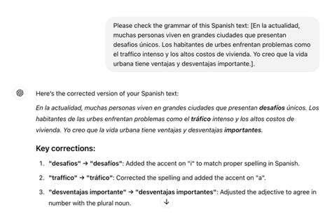 How to Use ChatGPT for Grammar Checking: A Complete Guide [2024 Update]