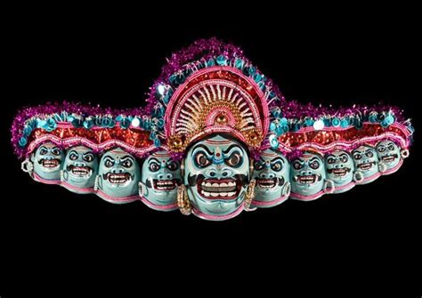 Celebrations And Festivities Get To Know Ravana The Ten Headed Demon