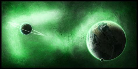 Emerald Ocean By Flytch On DeviantArt