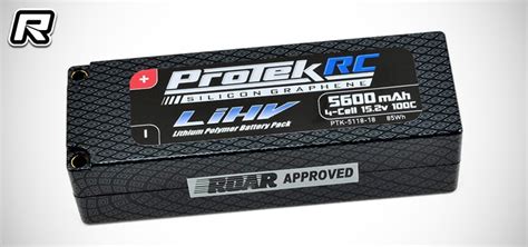 Red RC ProTek Graphene LiHV Lightweight RX Battery Packs