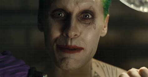 Jared Leto As The Joker In The Suicide Squad Trailer Is Hot And These 9