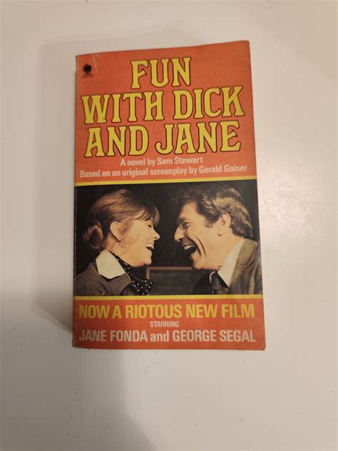 Sam Stewart Fun With Dick And Jane