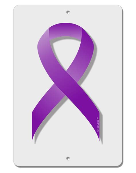 Epilepsy Awareness Month Ribbon
