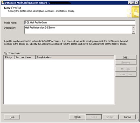 How To Configure Database Mail In Sql Server Coding Sight