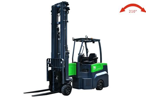 上海优耐飞机械科技有限公司 电动叉车 三向叉车 窄巷道叉车 全向叉车 防爆叉车 定制叉车 前移式叉车 大吨位叉车