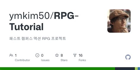 Github Ymkim50rpg Tutorial 패스트 캠퍼스 액션 Rpg 프로젝트 Github Ymkim50rpg Tutorial 패스트 캠퍼스 액션 Rpg 프로젝트