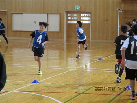 6年3組の研究授業～南地方小学校教育研究会体育科部会 2020年開校「太陽の学校」より