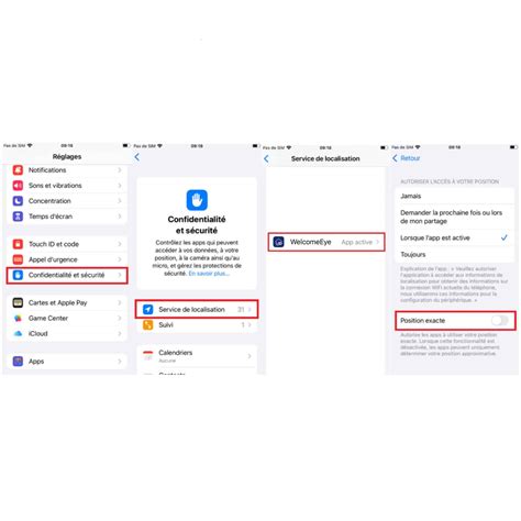 Comment Activer Les Autorisations Dune Application Sur Un Smartphone