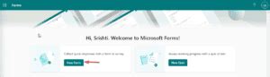 How To Create An Anonymous Survey In Microsoft Forms