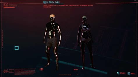 Chrome V Cyberpunk Mod