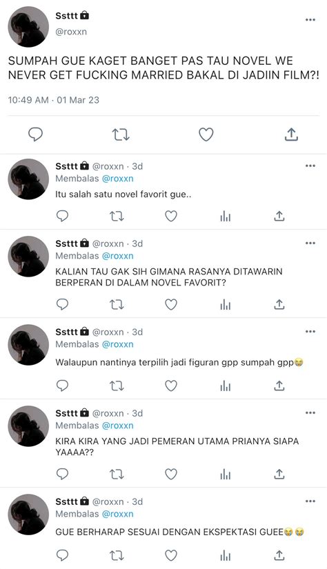 OP AU cek bio on Twitter: "11. Jadi figuran juga gapapa https://t.co ...