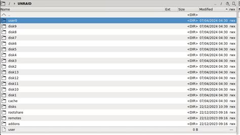 User Is Gone How To Get Back General Support Unraid