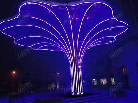 Tensile Modular Inverted Structure At Sq Ft In Ahmedabad Id
