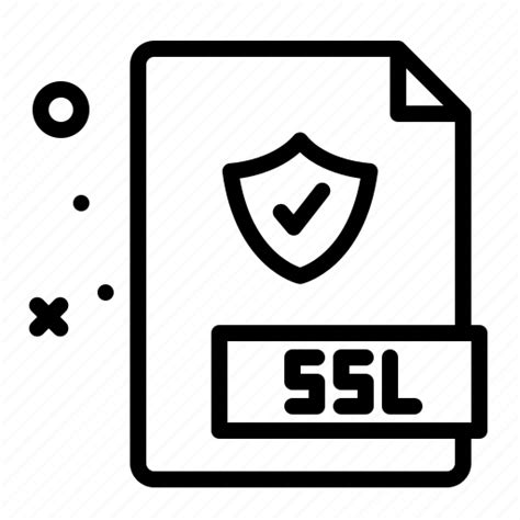 Ssl Programming Code Development Icon Download On Iconfinder