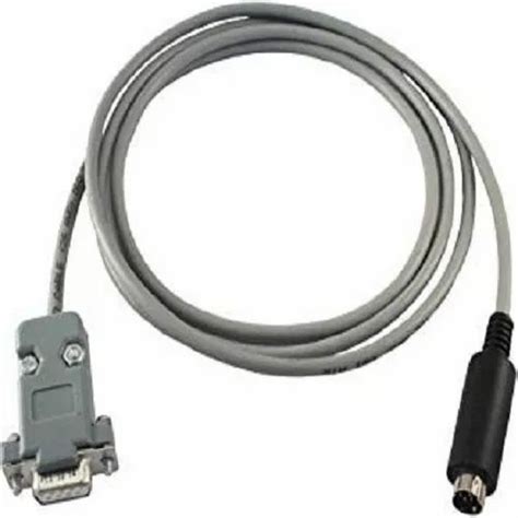 3 10 PLC TO HMI COMMUNICATION CABLE At 1450 Piece In Nashik ID 25723719191