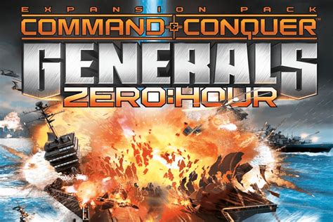 Command Conquer Generals Zero Hour Command Conquer Wiki 50 Off