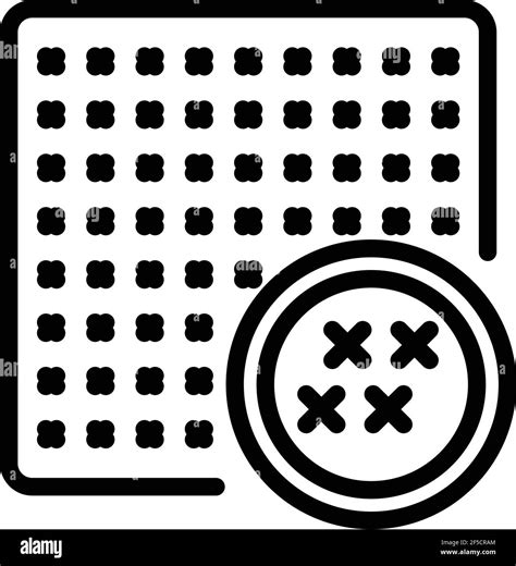 Protection Cipher Icon Outline Protection Cipher Vector Icon For Web Design Isolated On White