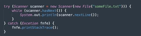 Rapid Debugging With Proper Exception Handling