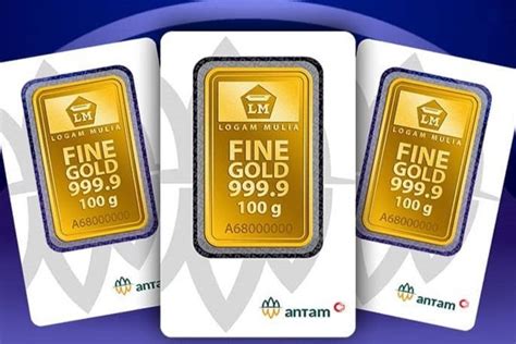Harga Emas Hari Ini Gram Berapa Cek Prediksi Harga Emas Karat Lewat Grafik Logam Mulia