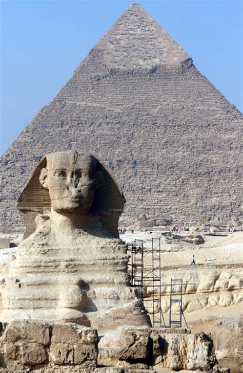 Unveiling the Mysteries of the Great Sphinx of Giza | The Brain Chamber