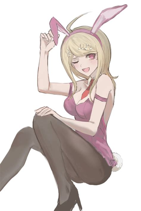 Akamatsu Kaede Danganronpa And 1 More Drawn By Fugavivi912912