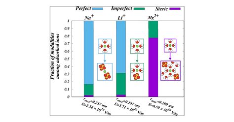 Adsorption Modes Of Na Li And Mg2 To A Model Zwitterionic Lipid Bilayer Langmuir
