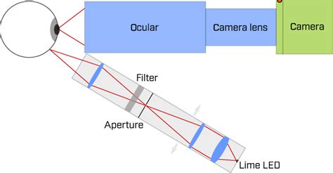 Optical Setup With Adjustable Illumination Download Scientific Diagram