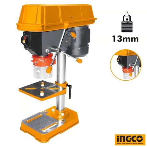 Ingco Bench Drill Press 350w Toollk