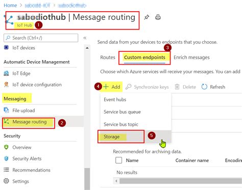 Json Message Routing In Azure Iot Hub Returning Applicationoctet