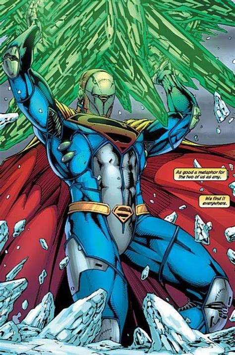 Kryptonian Armor Suit
