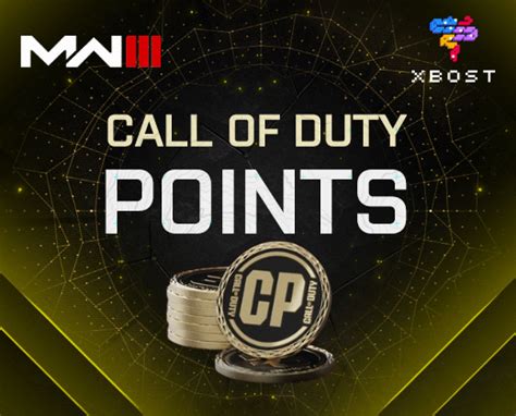 Mw3 Cod Points