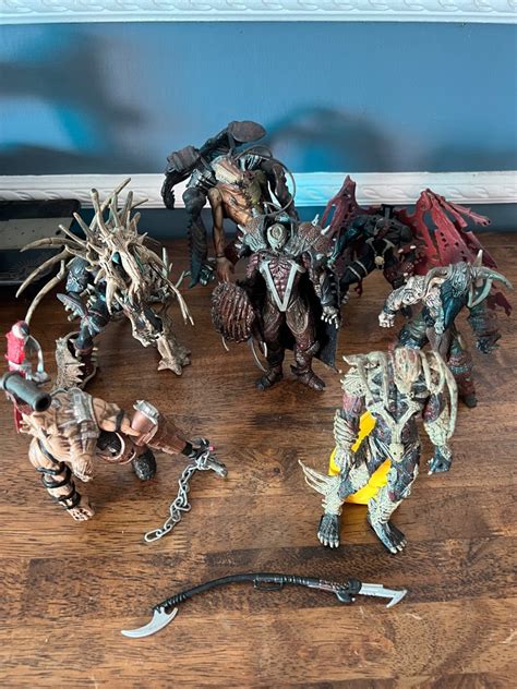 Spawn Collection Hobbies And Toys Memorabilia And Collectibles Vintage Collectibles On Carousell