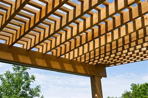 40 Diy Pergolas You Can Create For Your Own Backyard