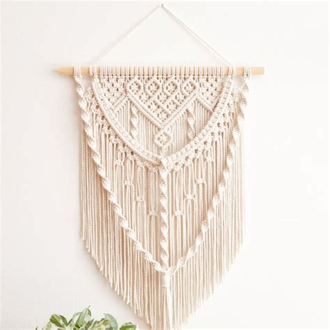 Macrame Pod PDF Pattern Tutorial Instant Download Free Macrame Knot Guide Macrame Nest Macrame