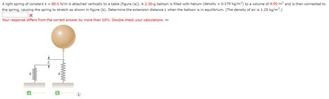 solved your response differs from the correct answer by more