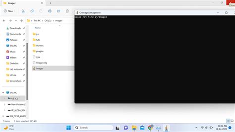 Getting Error While Running Imagej Usage And Issues Imagesc Forum