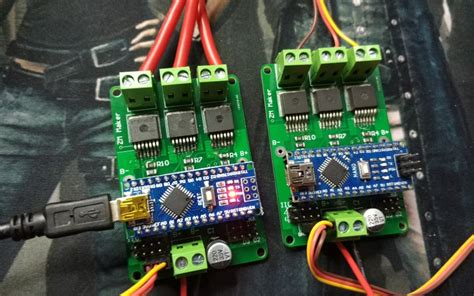 esp32 使用simplefoc库驱动云台无刷电机