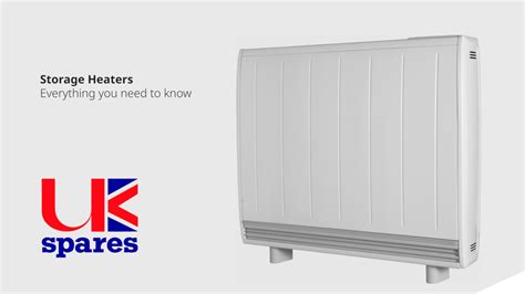 Everything You Need To Know About Storage Heaters UK Spares