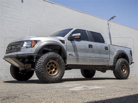 Bronze Truck Wheels