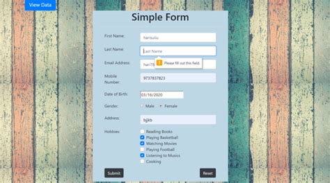 Online Notice Board Using PHP With Source Code Source Code Projects