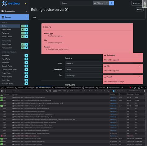 Lazy Loaded Fields Do Not Block Save And Cause Unexpected Modificiations Issue Netbox