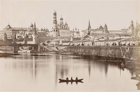 Уникальная сверхчеткая фотография Москвы XIX века: masterok — LiveJournal