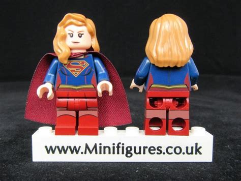 Suberb Lass Custom Minifigure Artofit