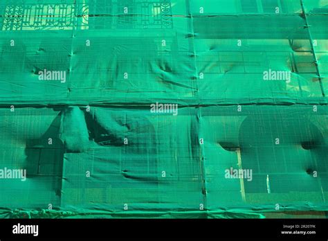 Safety Net For Building Construction Building Safety Netting Stock