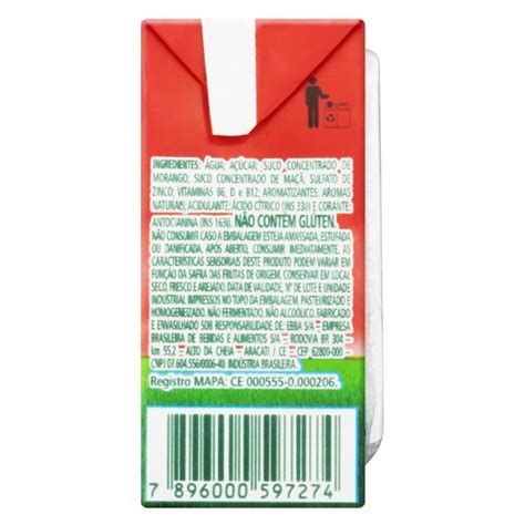 Suco Maguary Fruit Shoot Morango 150ml - Supermercados Santana
