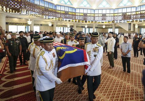 Photo Gallery Ex Sarawak Governor Taib Mahmud Passes Away The Star