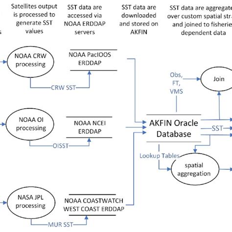 Data Flow Diagram For The Ingestion Processing And Extraction Of Download Scientific