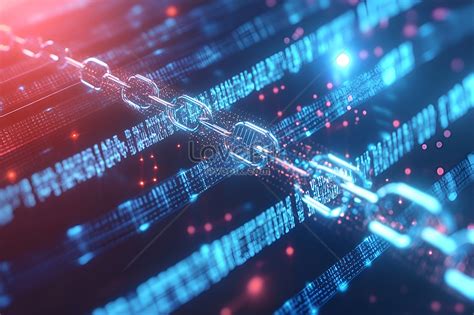 블록 체인 기술 배경